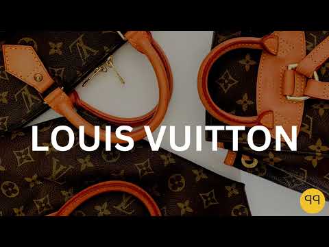 HOW TO PRONOUNCE LOUIS VUITTON? (Correctly) - Learn Luxury English - Fashion & Beauty