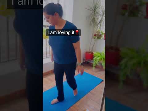 how to choose best yoga mat | yoga mat | from amazon | link is in description | #greeneem #ytshort