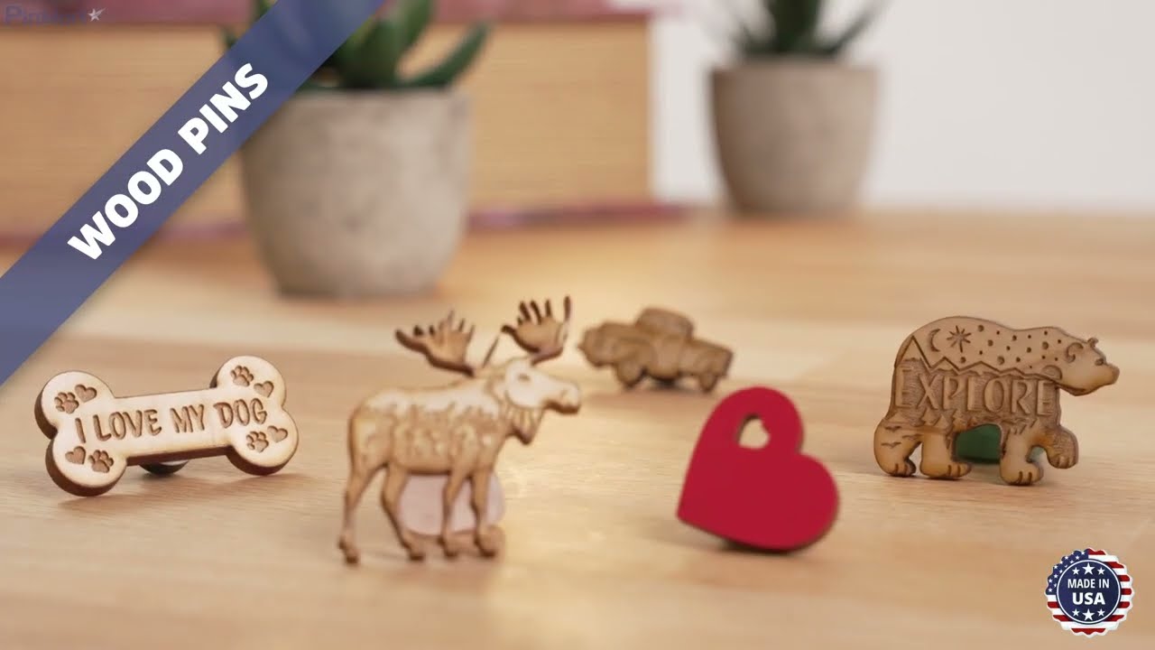 Custom Pin Processes By PinMart