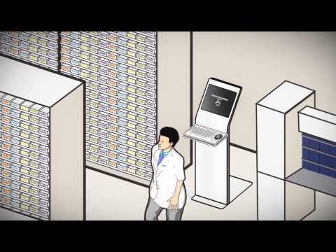 What hospital pharmacists do