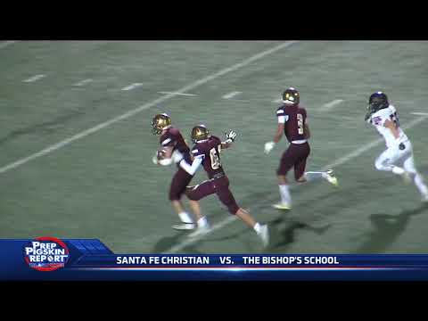 The Bishop's School 49, Santa Fe Christian 0