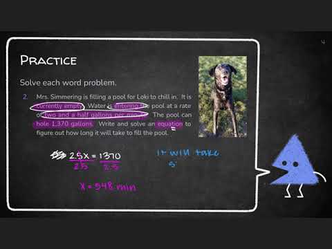 Unit 1 Notes 5: Real World Applications
