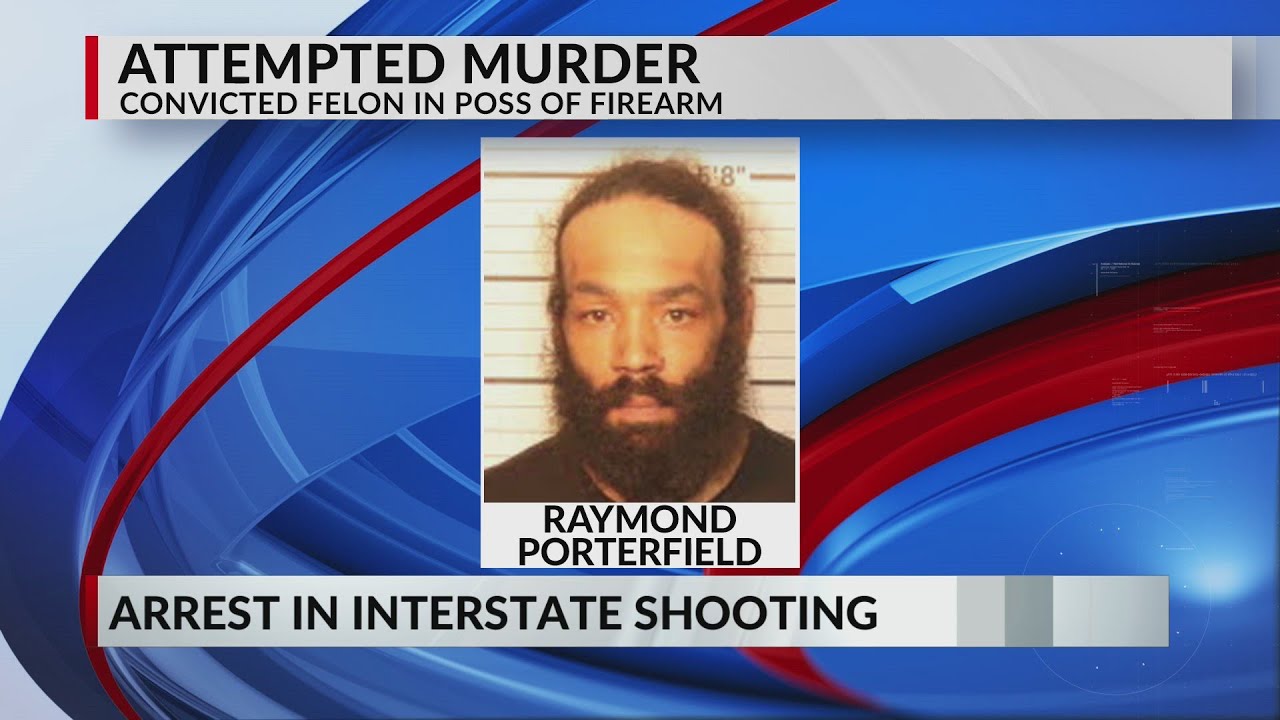 Accused I-240 shooter charged with attempted murder
