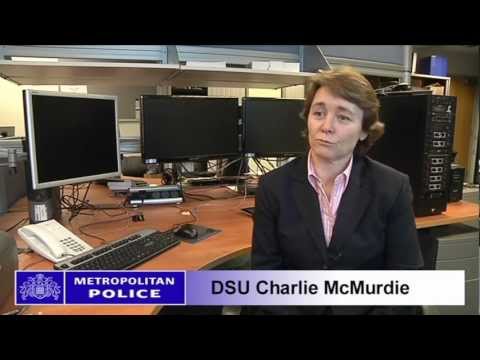 Interview with MET Police - Women's roles in Cyber Security