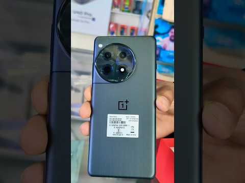 OnePlus 12R Iron Grey 🩶 Unboxing 😍 | #trending #ytshorts #unboxing #oneplus #oneplus12r5g #oneplus12