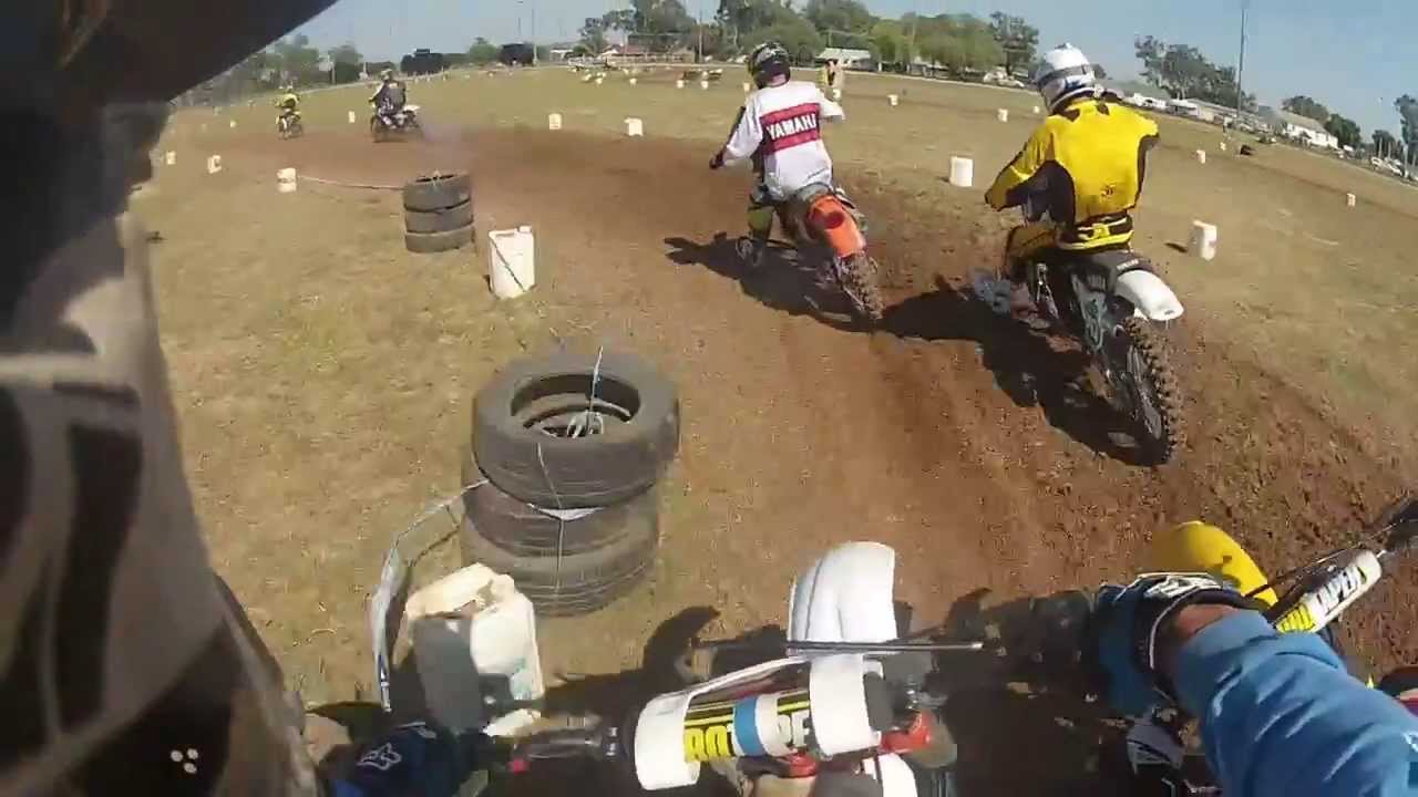 KTM 1981 250cc VMX Racing Motocross