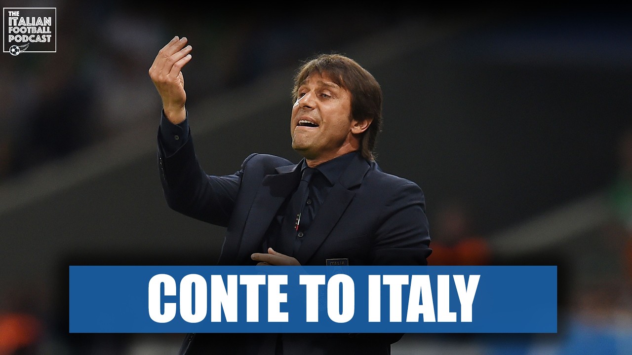 Antonio Conte To Italy: Probable XI, Tactics, Winners, Losers & More