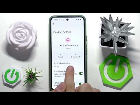 Teufel ROCKSTER AIR 2 – How to Set Device Type on Android