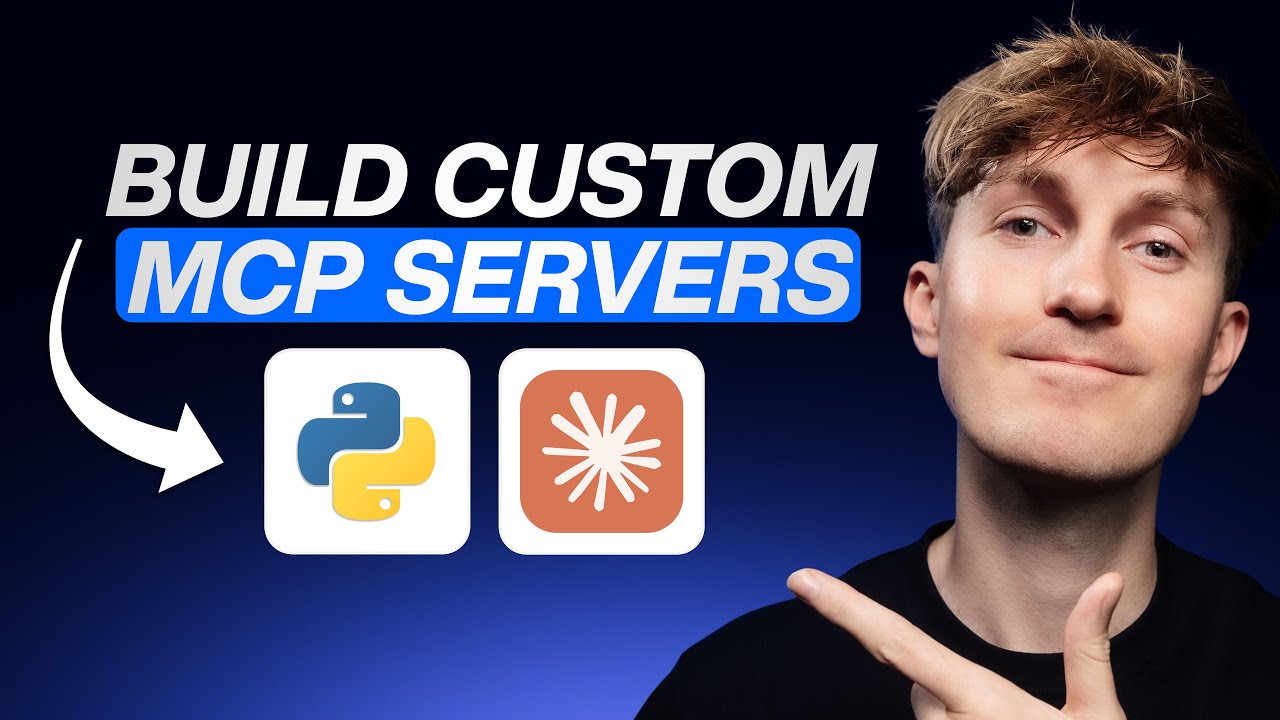 How to Automate Anything with Python Inside Claude Desktop (Using MCP)