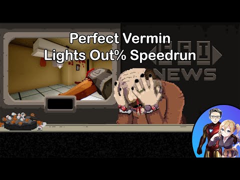 Steam Community :: Video :: Perfect Vermin Lights Out% Speedrun