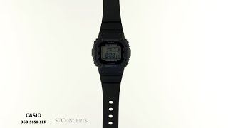Baby-G BGD-5650-1ER - Urban Waveceptor Watch • Watchard.com