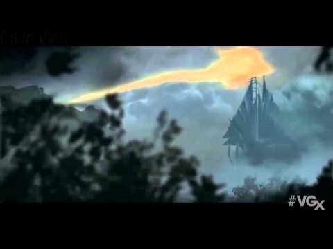 Steam Community :: Video :: The Witcher 3: Wild Hunt VGX 2013: World ...