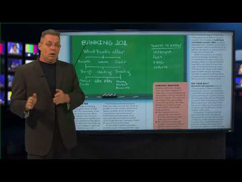 Budgeting & Banking - Steve Savantβs Money, the Name of the Game β Part 1 of 5