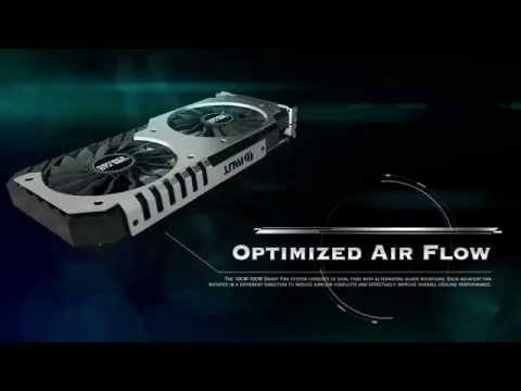 Palit GeForce® GTX 980 Ti Super JetStream (EN)