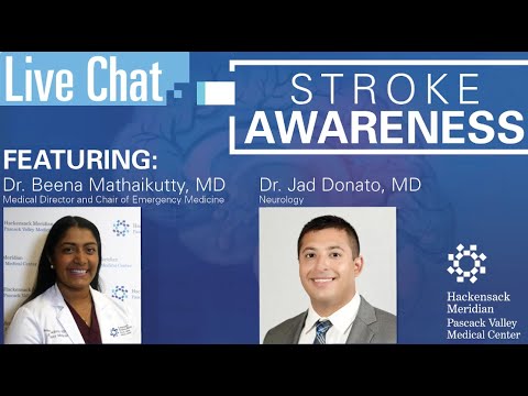 Stroke Awareness Chat