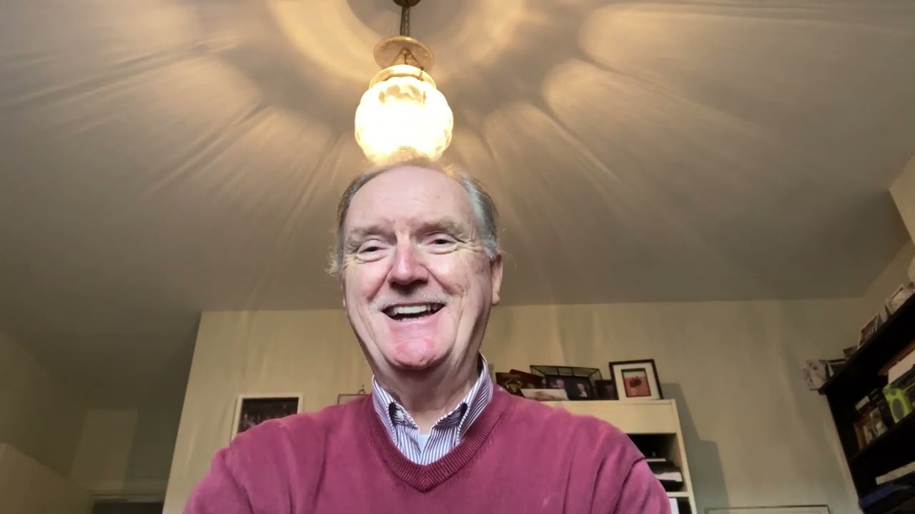 Halo Effect! Simple tip for video interviews.