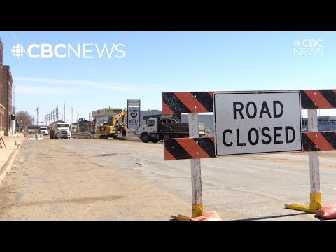 What is the future of Dewdney Avenue in Regina?