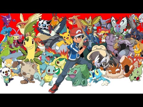 Ash பிறந்த நாளை முன்னிட்டு...🥳 Special Mash-up • Pokemon Tamil