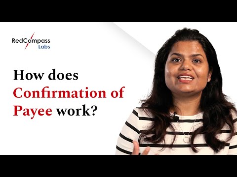 What is Confirmation of Payee? | 100 Seconds