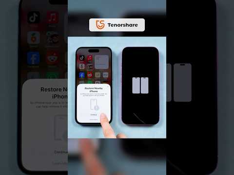 iPhone Stuck in Recovery Mode?New Way Fix!🤩#fyp