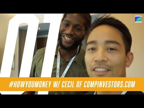 First Time in FINCON | How You Money