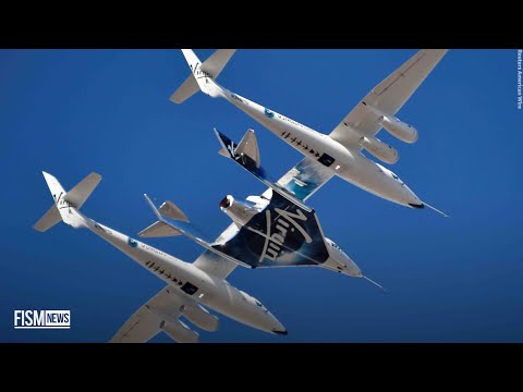 Virgin Galactic Moves One Step Closer to Commercial Space Flights