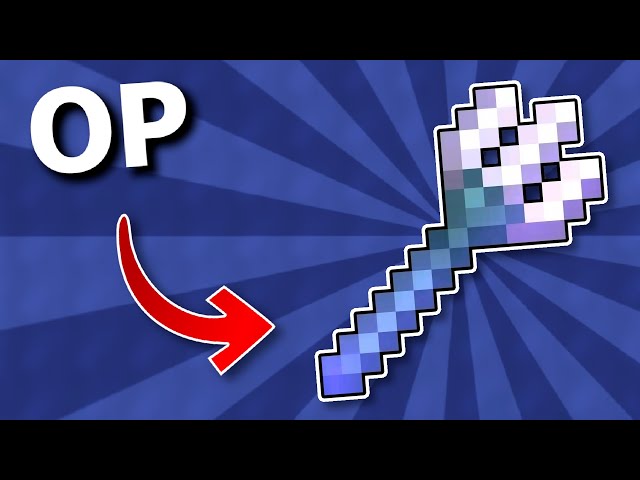 How to get and use trident in Minecraft