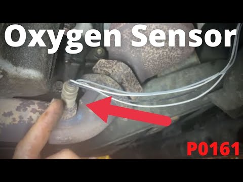 How to Replace Oxygen Sensor Ford Escape