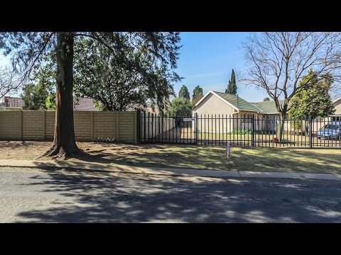610 m² Land for sale in Gauteng | East Rand | Alberton | Brackenhurst | 17 A Benja |