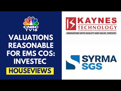 Investec Upgrades EMS Cos Kaynes Tech & Syrma SGS To Hold From Sell | CNBC TV18