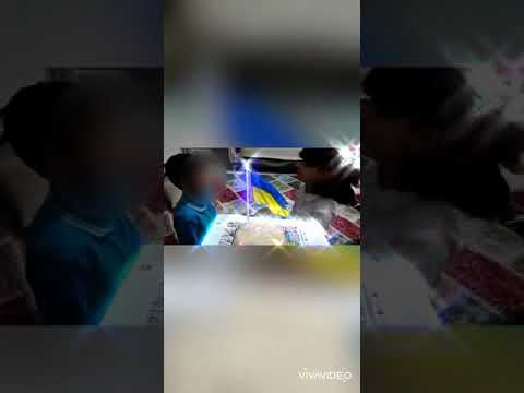 Spice English Up - Etwinning-Ukrainian Flag