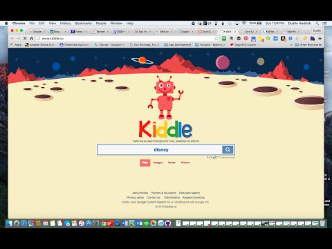 Making Google More Family Friendly & Other Kid Friendly Search Options