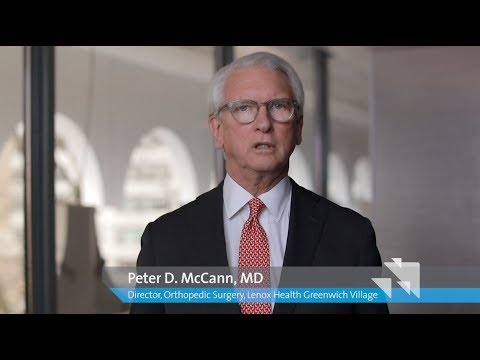 Dr. Peter McCann – Orthopedic Surgeon at Northwell Health | Rashida ...