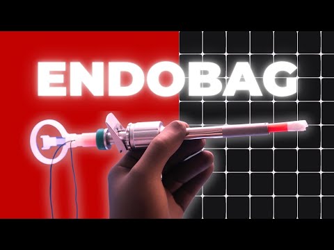 How to use Endobag? (Disposable Specimen Retrieval Bag)