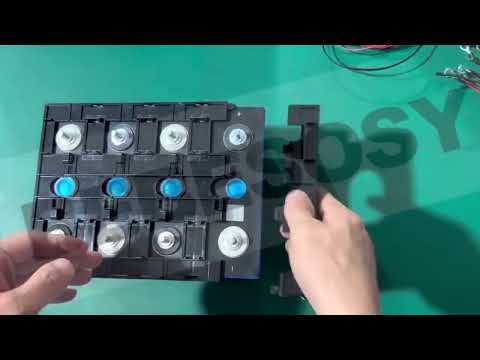 Battery Frame For EVE LF280 LF100 LiFePo4 Cell 280AH 100AH Battery
