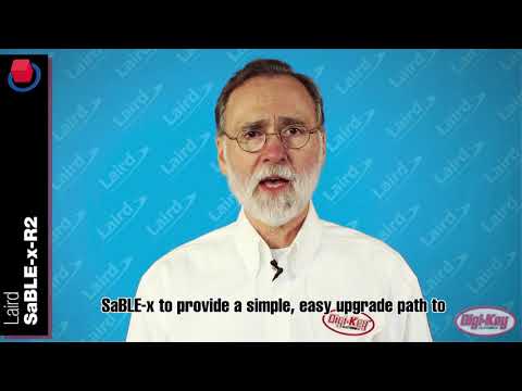 Laird SaBLE-x-R2 - Embedded World 2018