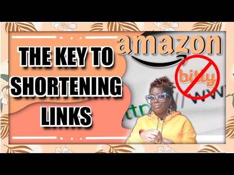 Shorten An Amazon Link Without Using Bitly / Shorten URL’s On Your Own!