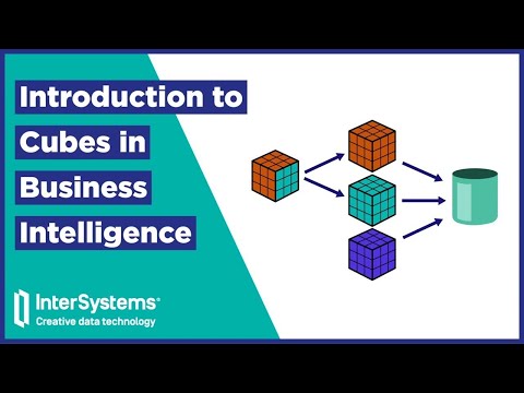 Introduction to Cubes in Business Intelligence