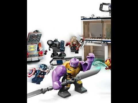 Has LEGO Finally Made A Good Avengers End Game Set?!?!?!? #shorts