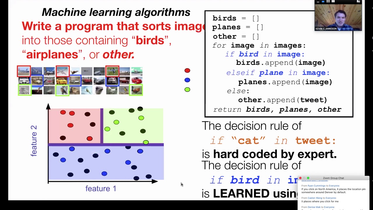 Understanding Machine Learning: An Overview from UW CSE546 | Galaxy.ai