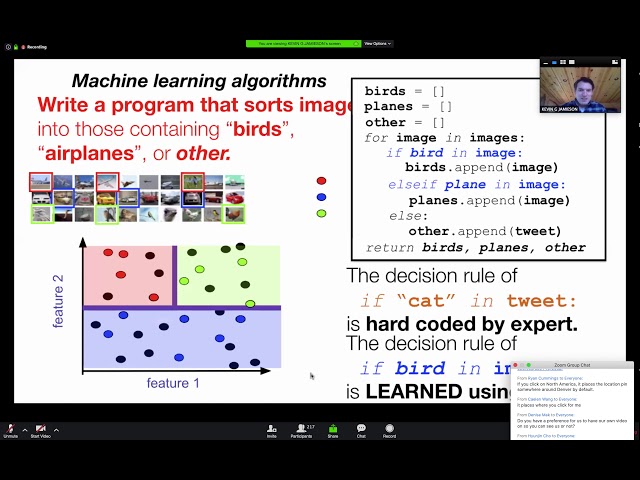 Understanding Machine Learning: An Overview from UW CSE546 | Galaxy.ai | Galaxy.ai