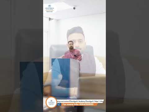 Shaping Future Leaders | Inside Chanakya IAS Academy Chandigarh’s UPSC Journey