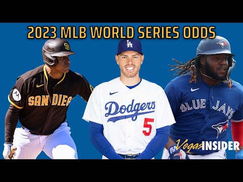 2023 MLB World Series Betting Odds, Picks & Predictions | March 15