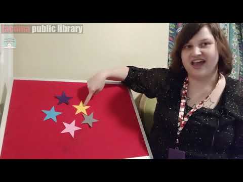 Space Storytime with Miss Cherise