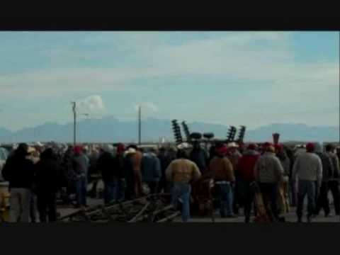 New Mexico Auction in Spanish