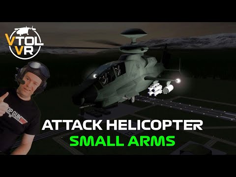 Steam Community :: Video :: VTOL VR Attack Helicopter - Mission 3 ...
