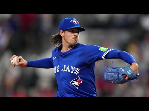 Kevin Gausman 2024 MLB Highlights