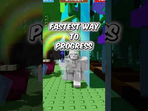 Fastest Way to Progress in Grow a Garden (Roblox) 🌱💰 #growagarden