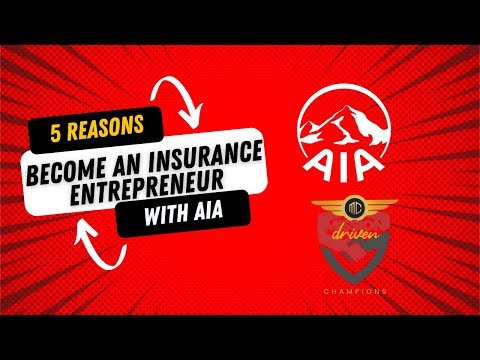 5 Reasons Why Become a Financial Advisor with AIA Philippines