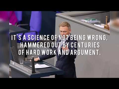 The science of being right - the power of mathematical thinking. Jordan Ellenberg